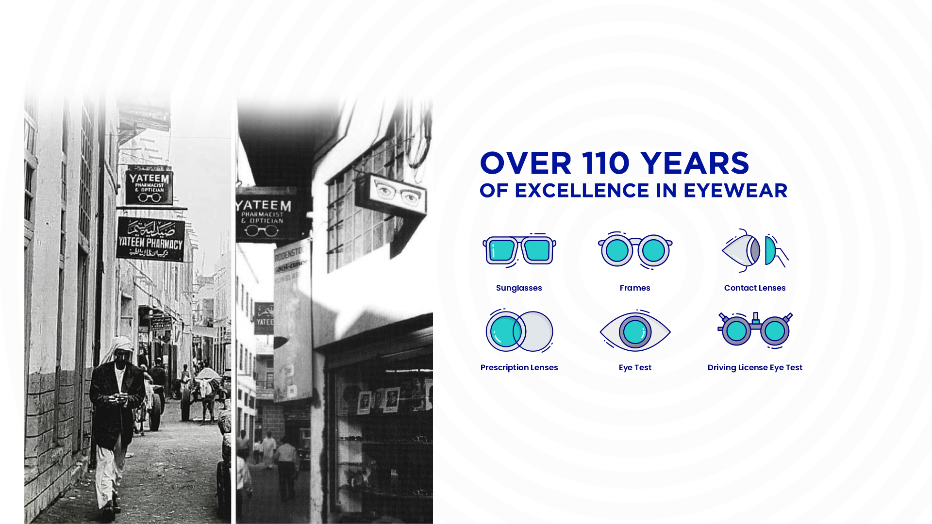 Yateem Optician – City Center Mall Doha - Yateem Group: A Legacy of ...